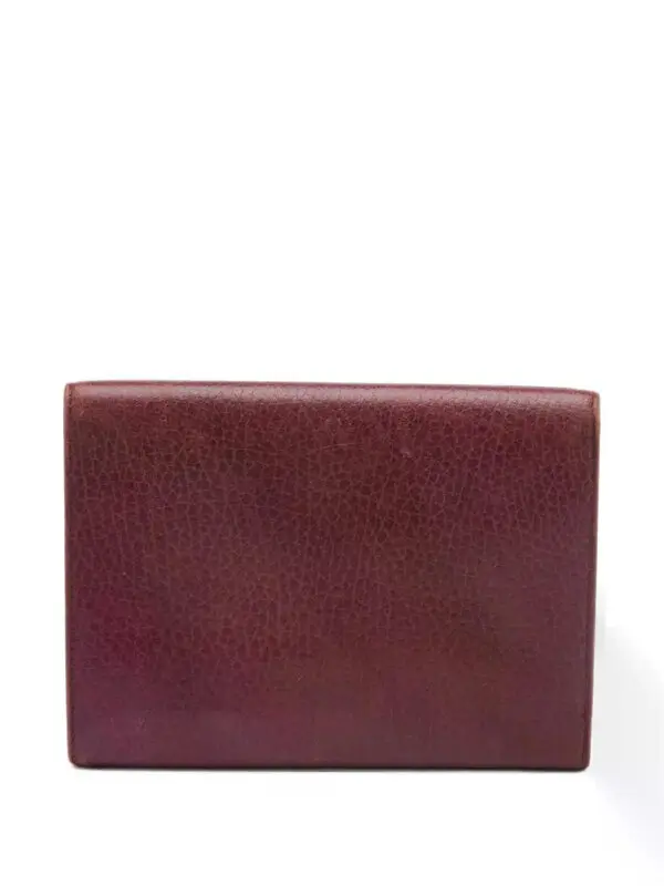 Cartier Must De Trifold Wallet