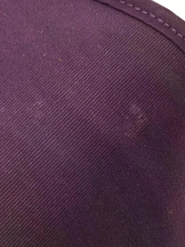 Hermès Herbag Zip Tote Bag - Purple