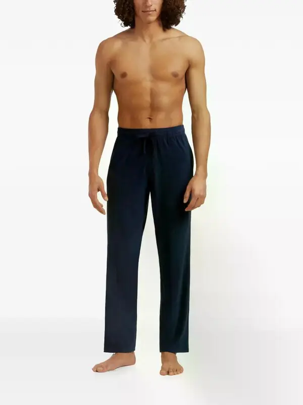 Vilebrequin Terry-cloth Pocket Track Pants
