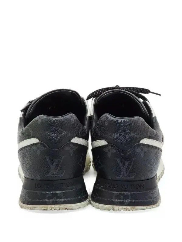 LOUIS VUITTON Run Away Low-top Sneakers