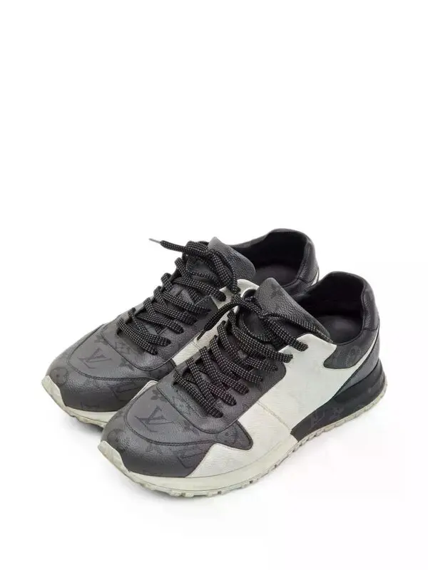 LOUIS VUITTON Run Away Low-top Sneakers