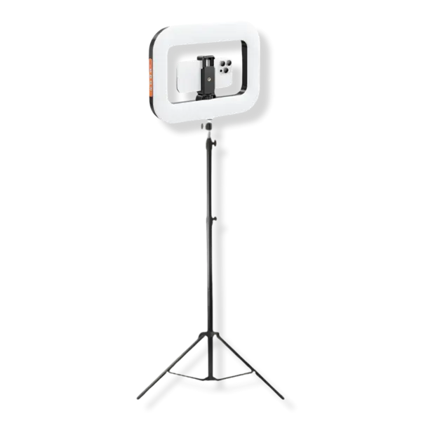 COSMOGLO Content Creation Led Frame + Tripod