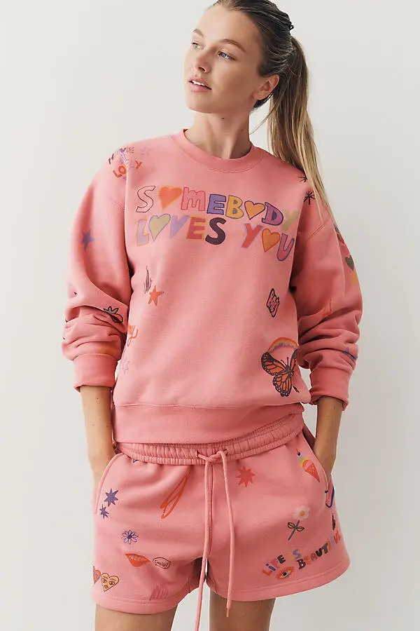 MAYFAIR Love Pullover