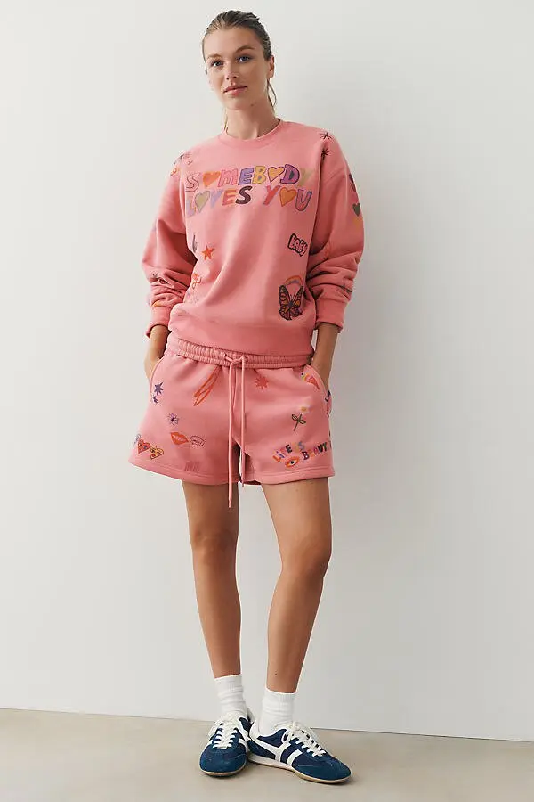 MAYFAIR Love Pullover