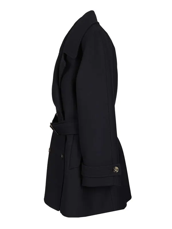 Loewe Double-breasted Coat
