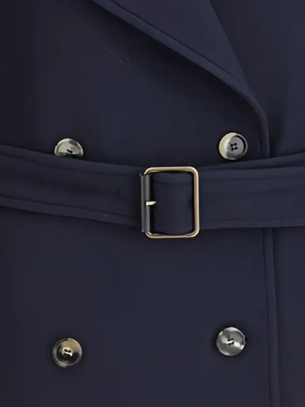Loewe Double-breasted Coat