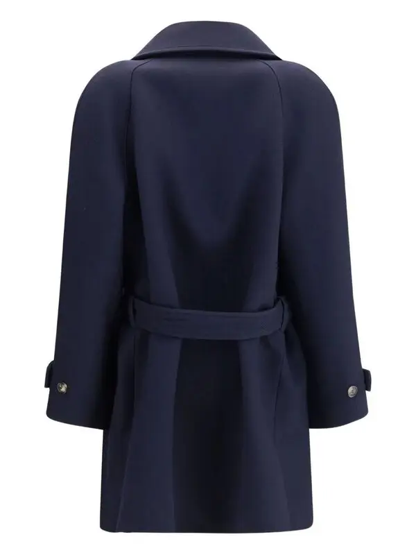 Loewe Double-breasted Coat