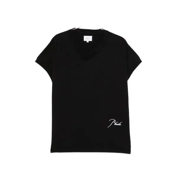 Rhude T-shirts & Vests T-shirts - Black