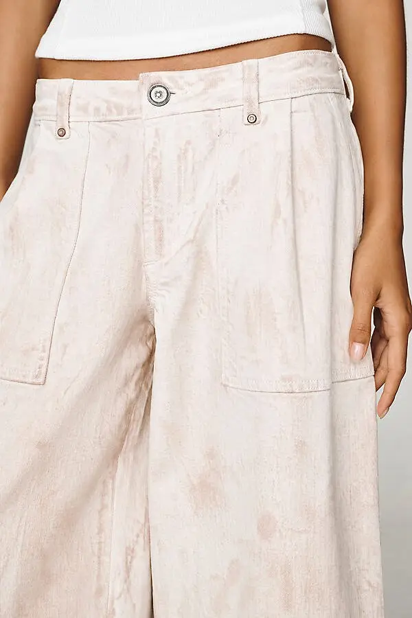 PILCRO Blake Mid-rise Relaxed Jeans