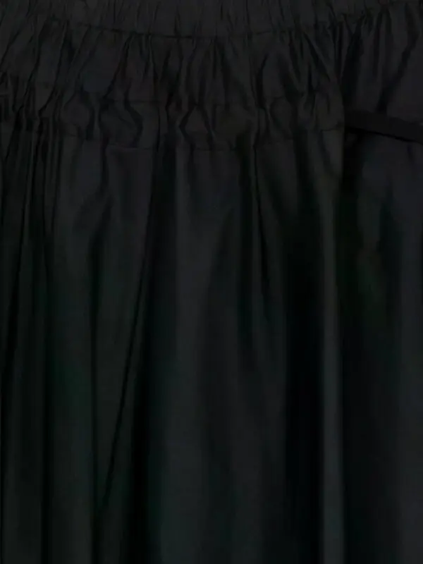 I BLUES Midi Skirt