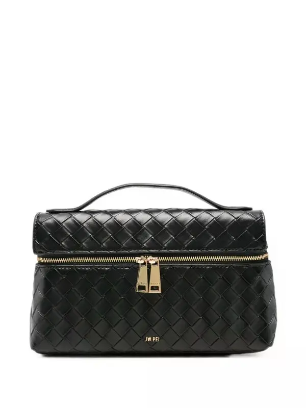 Jw Pei Thea Woven Clutch Bag