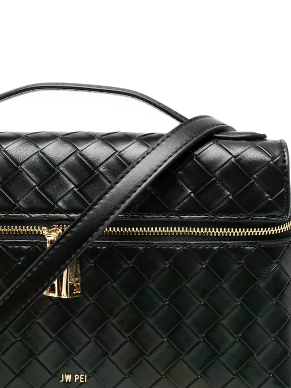 Jw Pei Thea Woven Clutch Bag