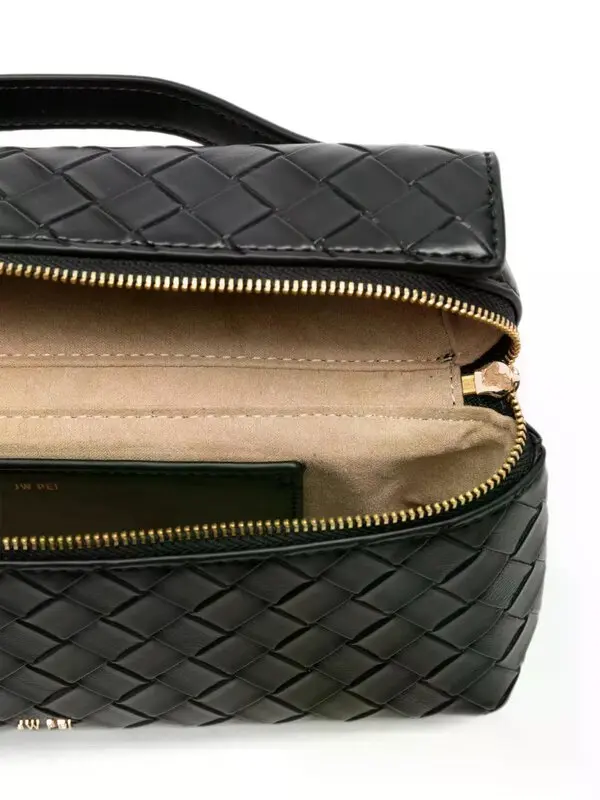 Jw Pei Thea Woven Clutch Bag