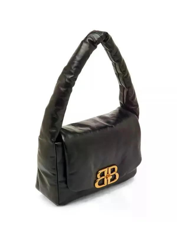 Balenciaga 2011 Small Monaco Shoulder Bag