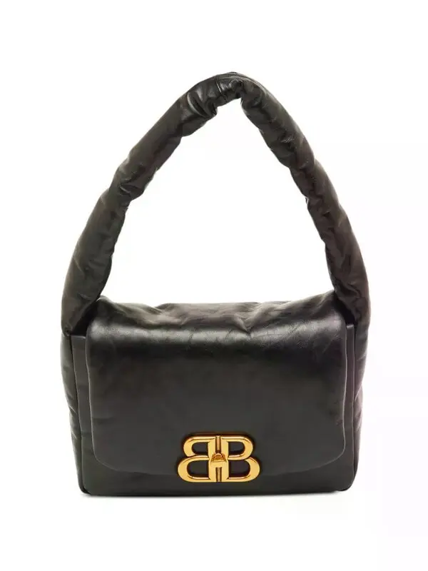 Balenciaga 2011 Small Monaco Shoulder Bag