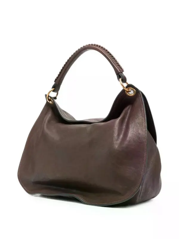 Miu Miu Rendez-vous Leather Tote Bag