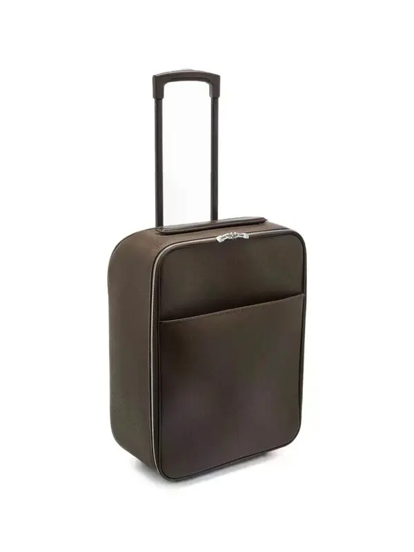 LOUIS VUITTON 45 Pégase Taiga Suitcase