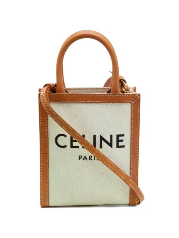 Celine Mini Bag - Neutrals