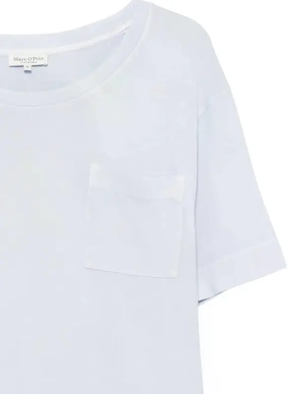 Marc O'polo Short Sleeve T-shirt With Chest Pocket