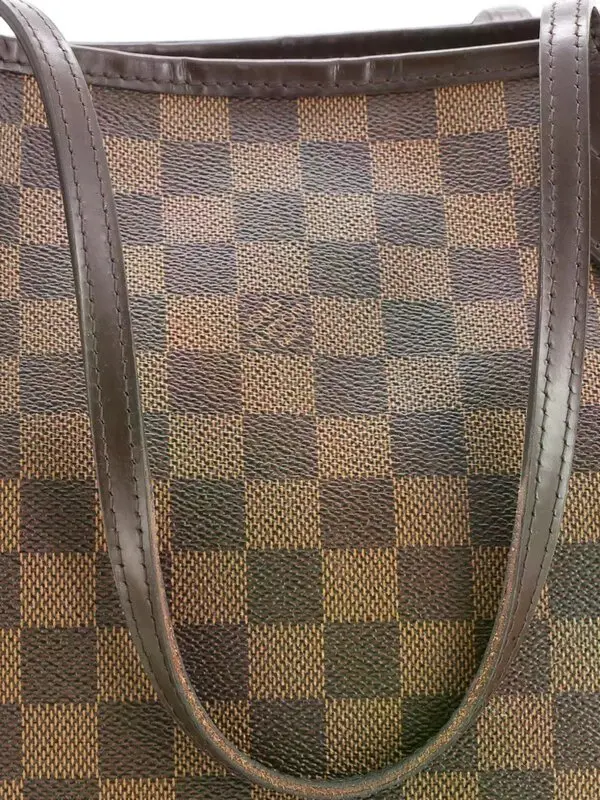 LOUIS VUITTON Neverfull Nm Damier Mm Tote Bag