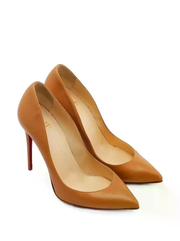 CHRISTIAN LOUBOUTIN So Kate Pointed-toe Pumps