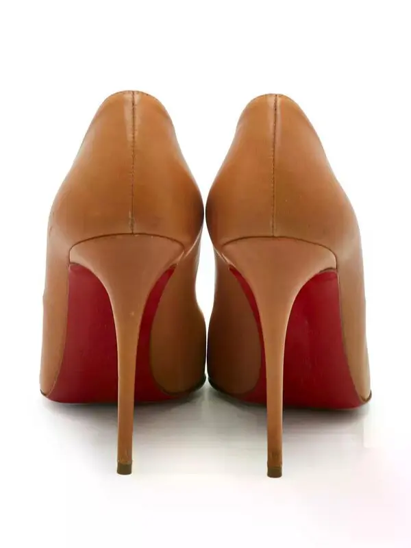 CHRISTIAN LOUBOUTIN So Kate Pointed-toe Pumps