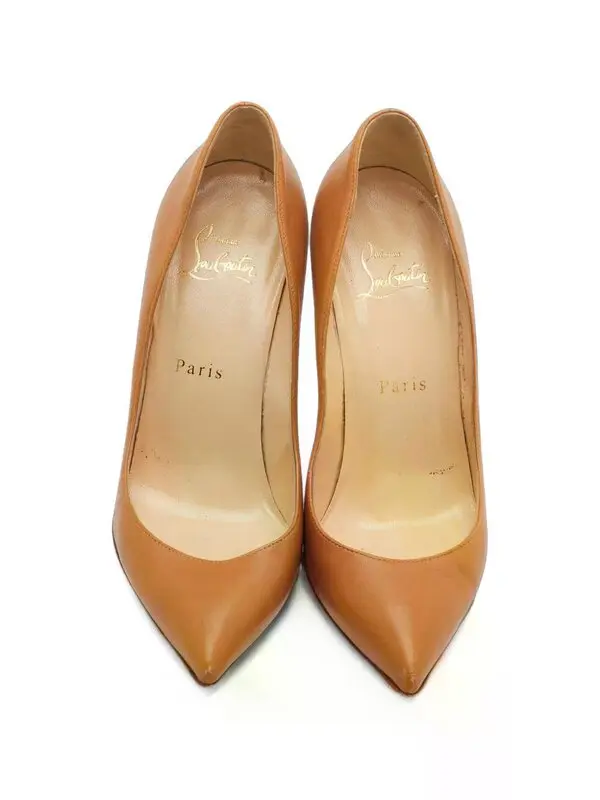 CHRISTIAN LOUBOUTIN So Kate Pointed-toe Pumps