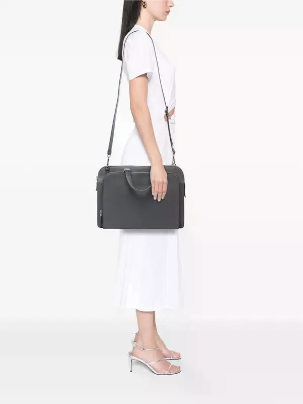Prada 2013-2026 Saffiano Briefcase Business Bag