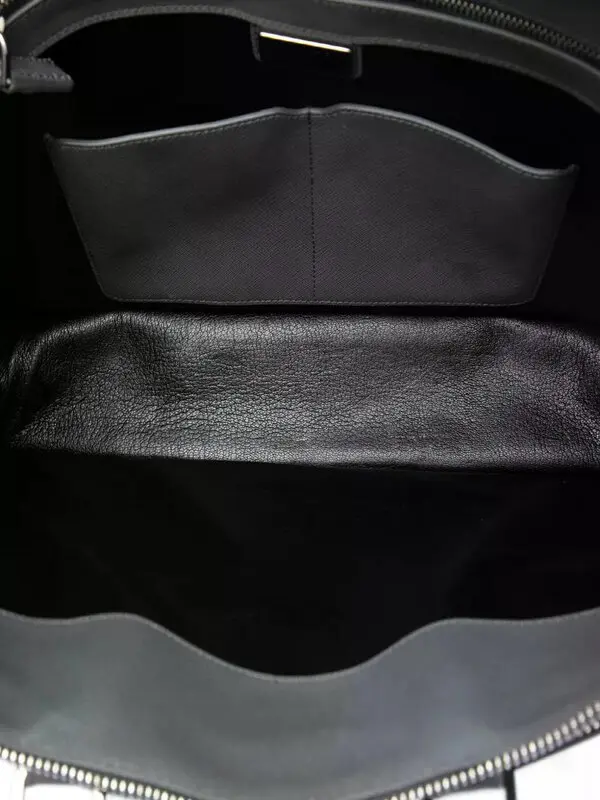 Prada 2013-2026 Saffiano Briefcase Business Bag