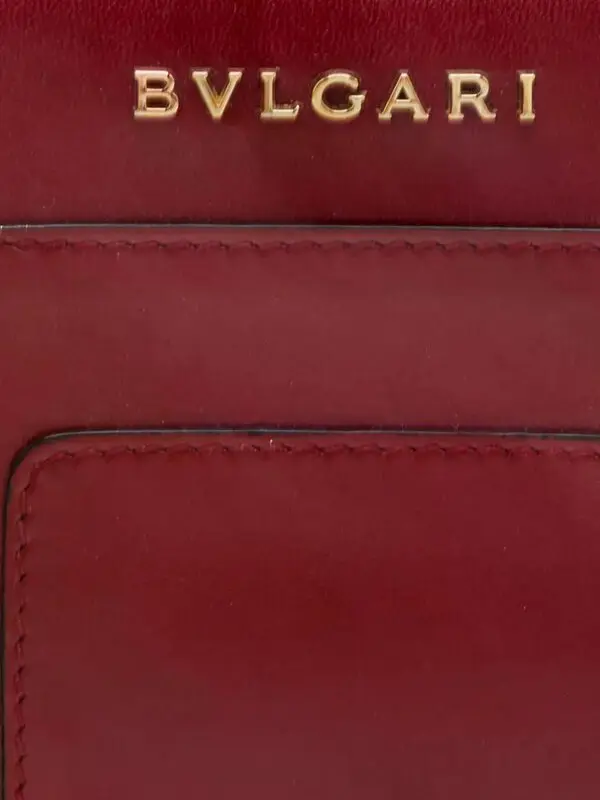 BVLGARI Serpenti Forever Zip-around Wallet