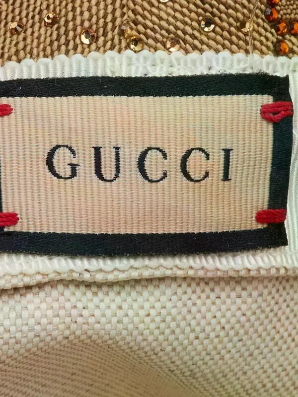 Gucci Gg Patterned Bucket Hat