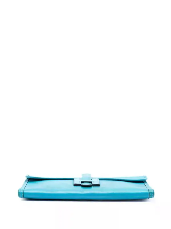 Hermès 2014 Swift Jige Elan 29 Clutch Bag