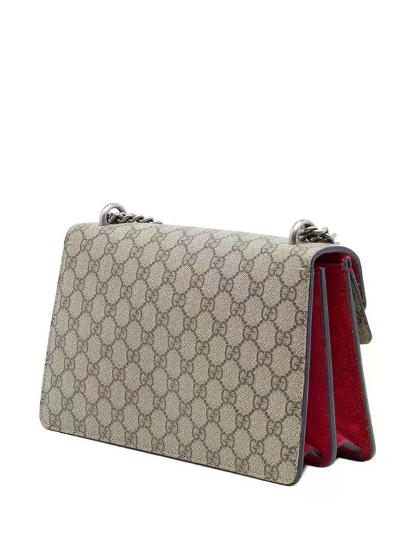Gucci 2016-2026 Medium Gg Supreme Dionysus Shoulder Bag