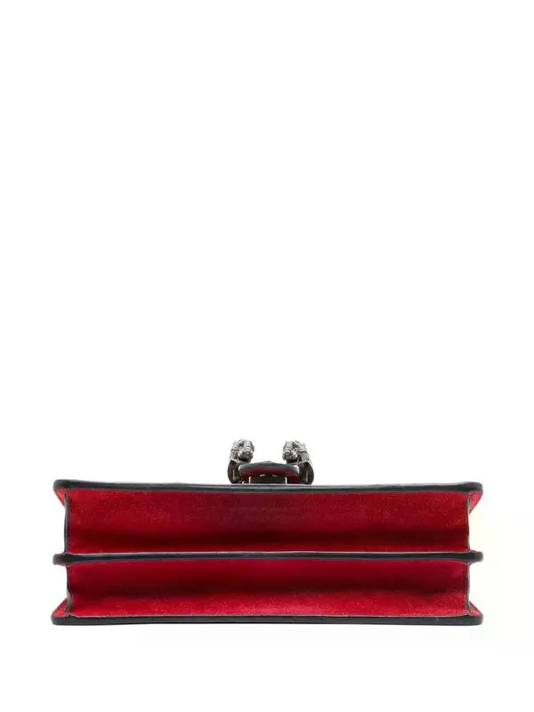 Gucci 2016-2026 Medium Gg Supreme Dionysus Shoulder Bag