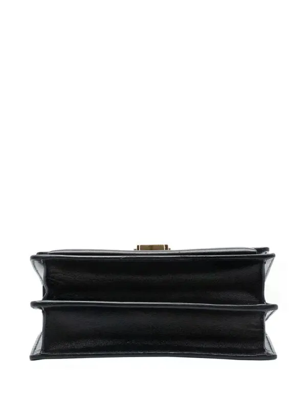Saint Laurent Calfskin High School Crossbody Bag