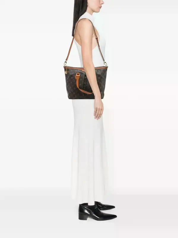 LOUIS VUITTON 2012 Monogram Palermo Pm Satchel