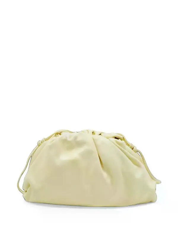 Bottega Veneta The Pouch Gathered Clutch Bag