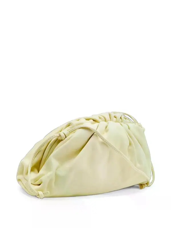 Bottega Veneta The Pouch Gathered Clutch Bag