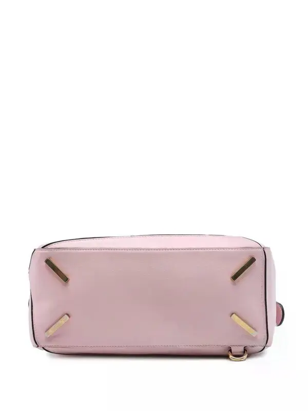 Loewe 2010-2026 Medium Calfskin Puzzle Satchel