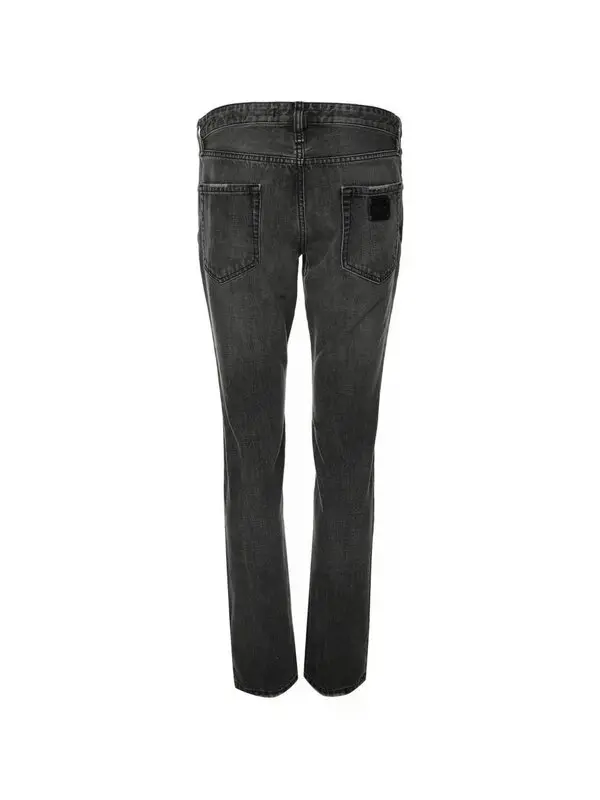 Just Cavalli Straight-leg Jeans