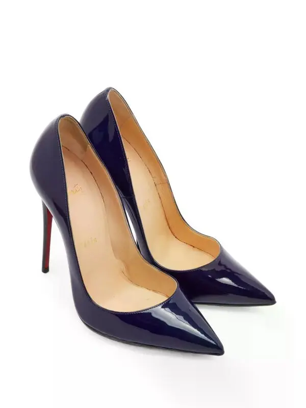 CHRISTIAN LOUBOUTIN So Kate Pointed-toe Pumps
