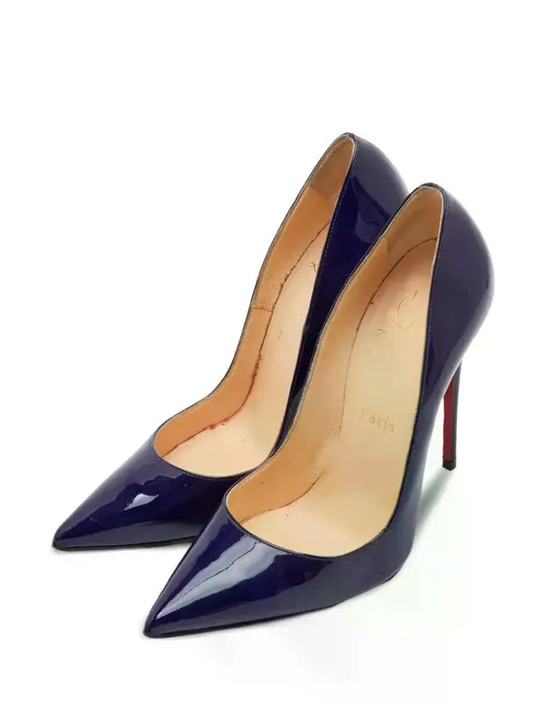 CHRISTIAN LOUBOUTIN So Kate Pointed-toe Pumps