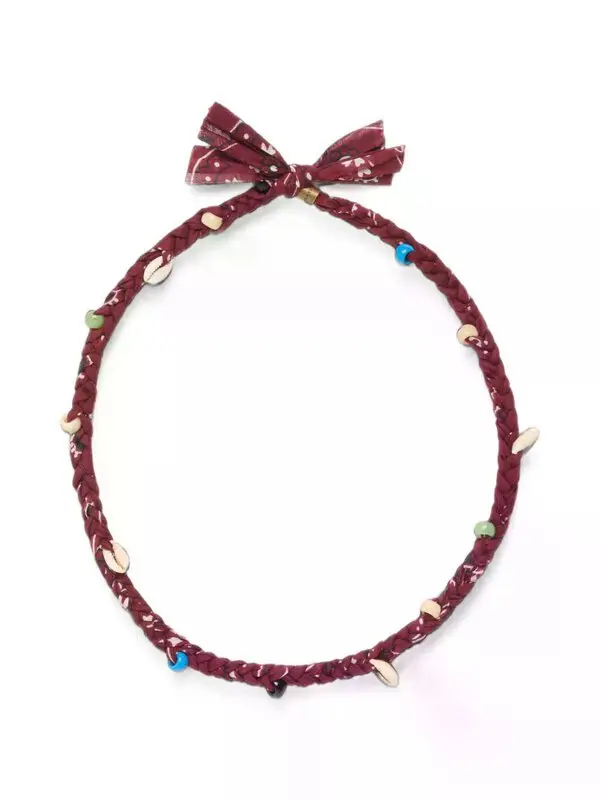 Alanui Bead-embellished Necklace