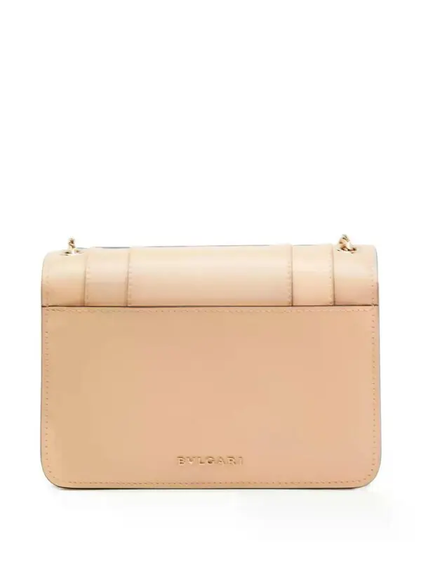 BVLGARI Small Serpenti Forever Flap Shoulder Bag