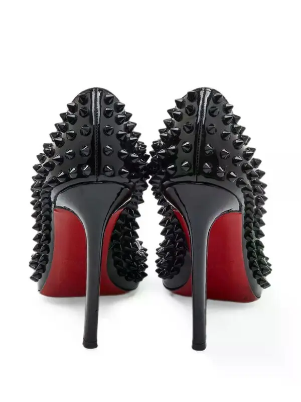 CHRISTIAN LOUBOUTIN Pigalle Spikes Pumps