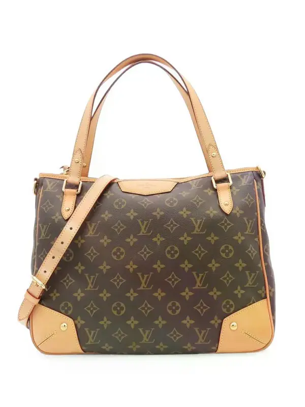 LOUIS VUITTON 2012 Monogram Estrela Mm Satchel