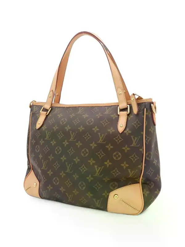 LOUIS VUITTON 2012 Monogram Estrela Mm Satchel