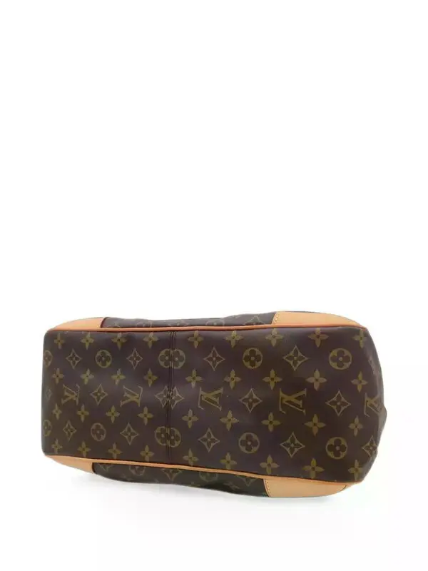 LOUIS VUITTON 2012 Monogram Estrela Mm Satchel