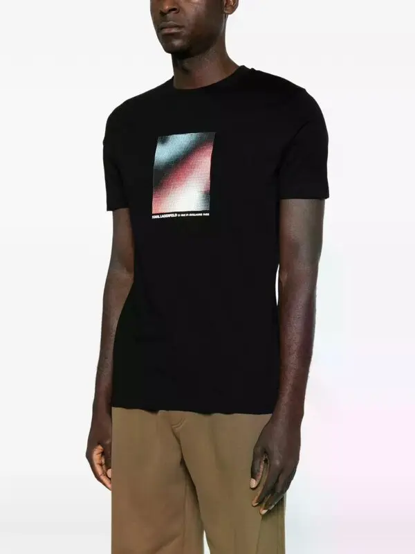 Karl Lagerfeld Graphic-print T-shirt