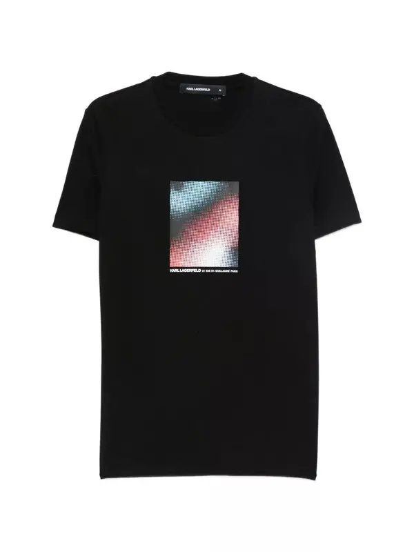 Karl Lagerfeld Graphic-print T-shirt